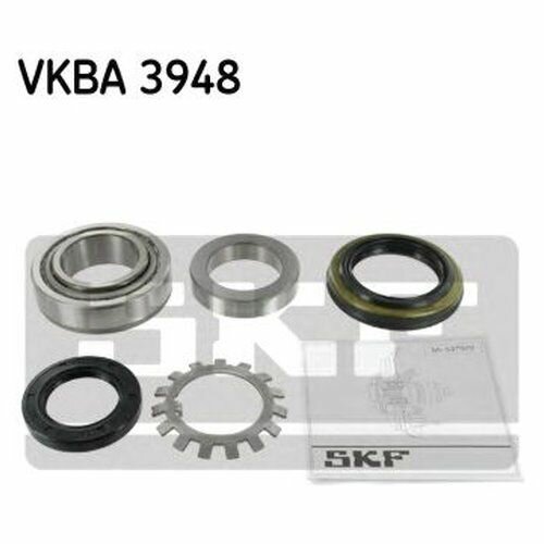 Подшипника ступицы колеса SKF VKBA 3948 для Kia Sportage (1994-2004)