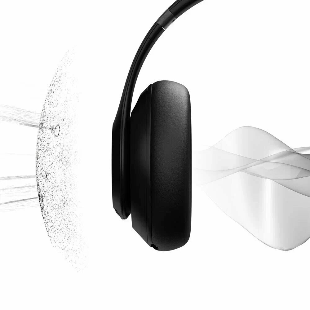 Наушники Beats Studio Pro Wireless MQTP3, черный, Bluetooth, ANC, 40 мм, 260 г — фото 1