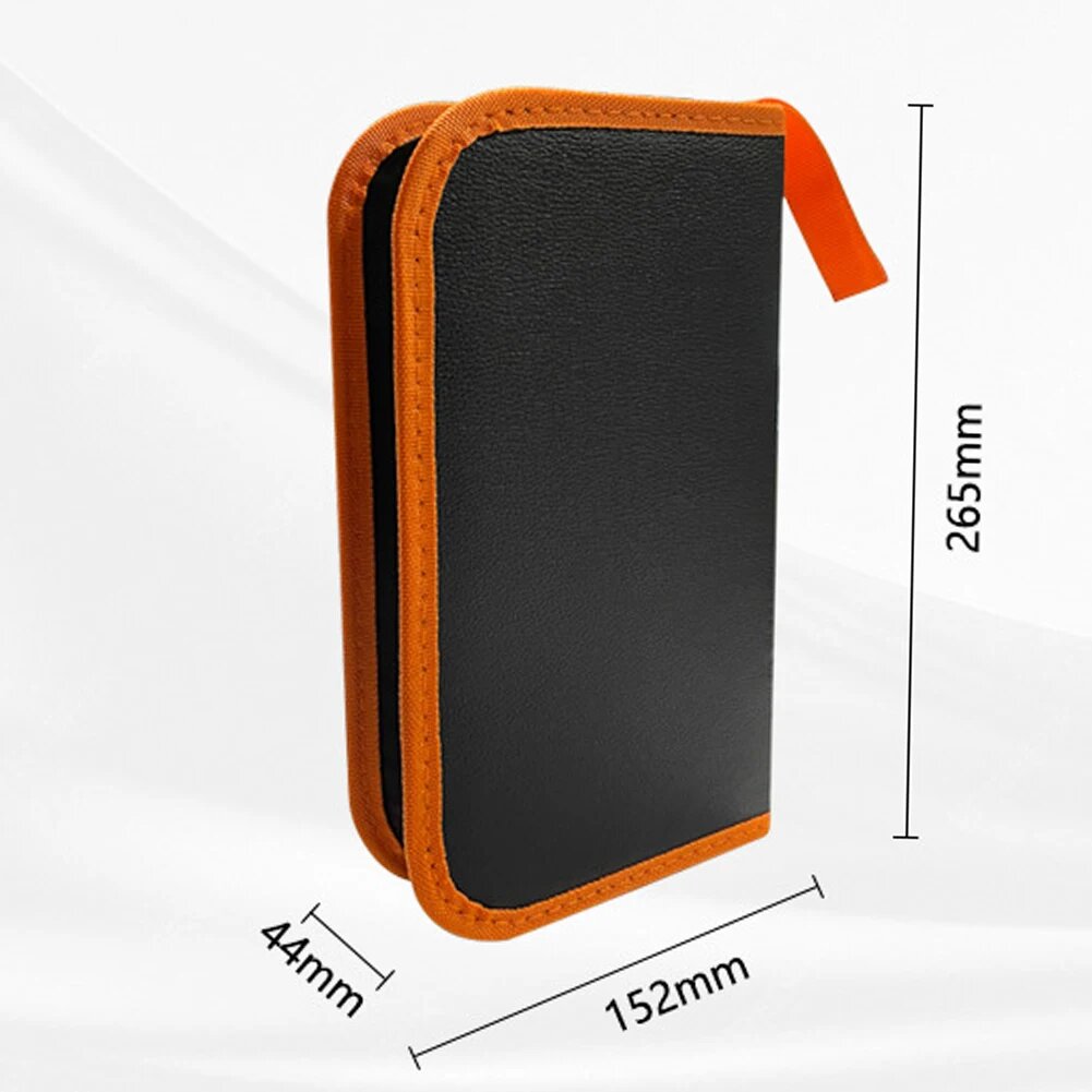Сумка-органайзер VIBRATITE для инструментов из полиэстера
