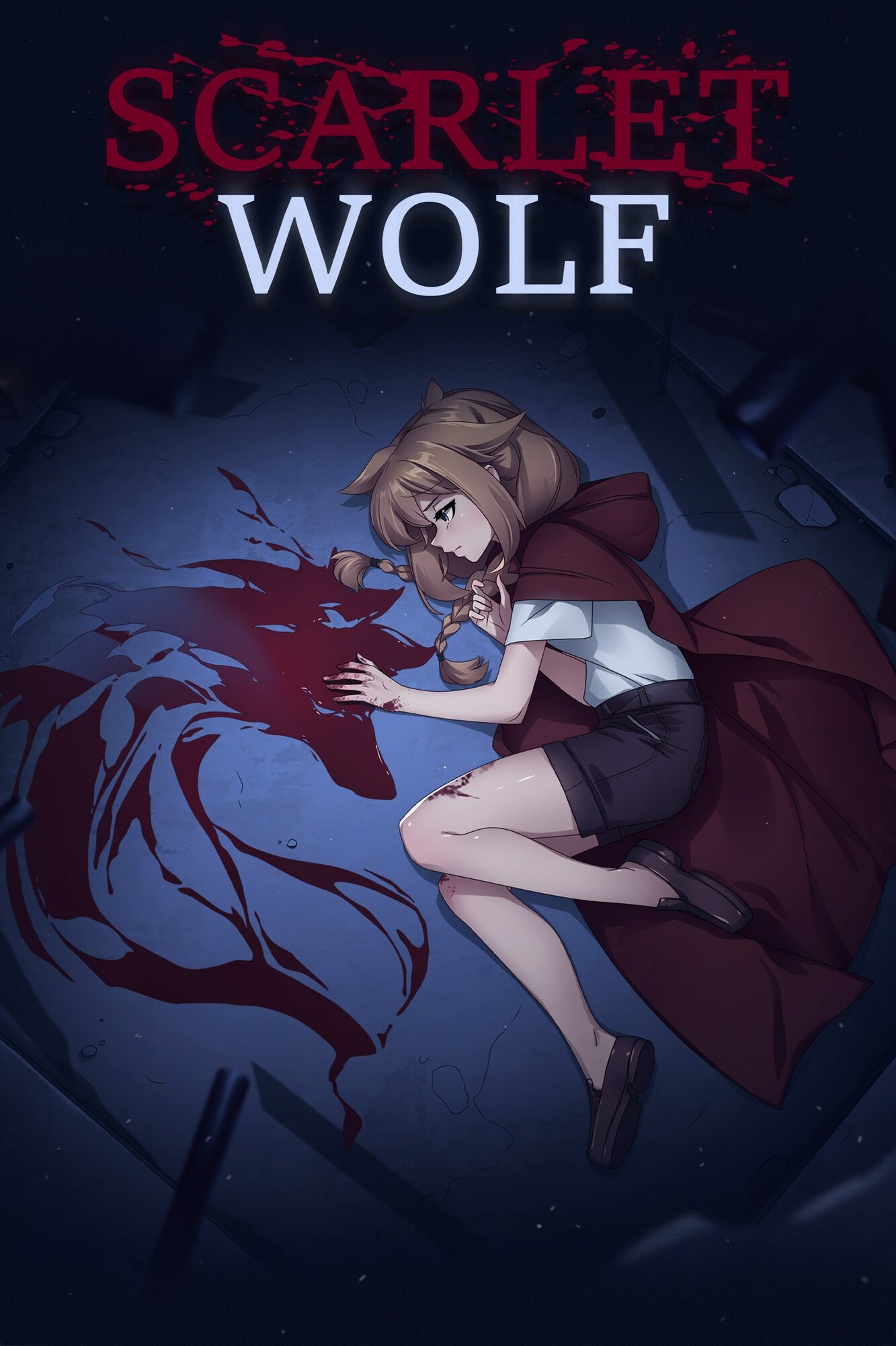 Игра Scarlet Wolf — Xbox Series X|S, Xbox One — Цифровая версия
