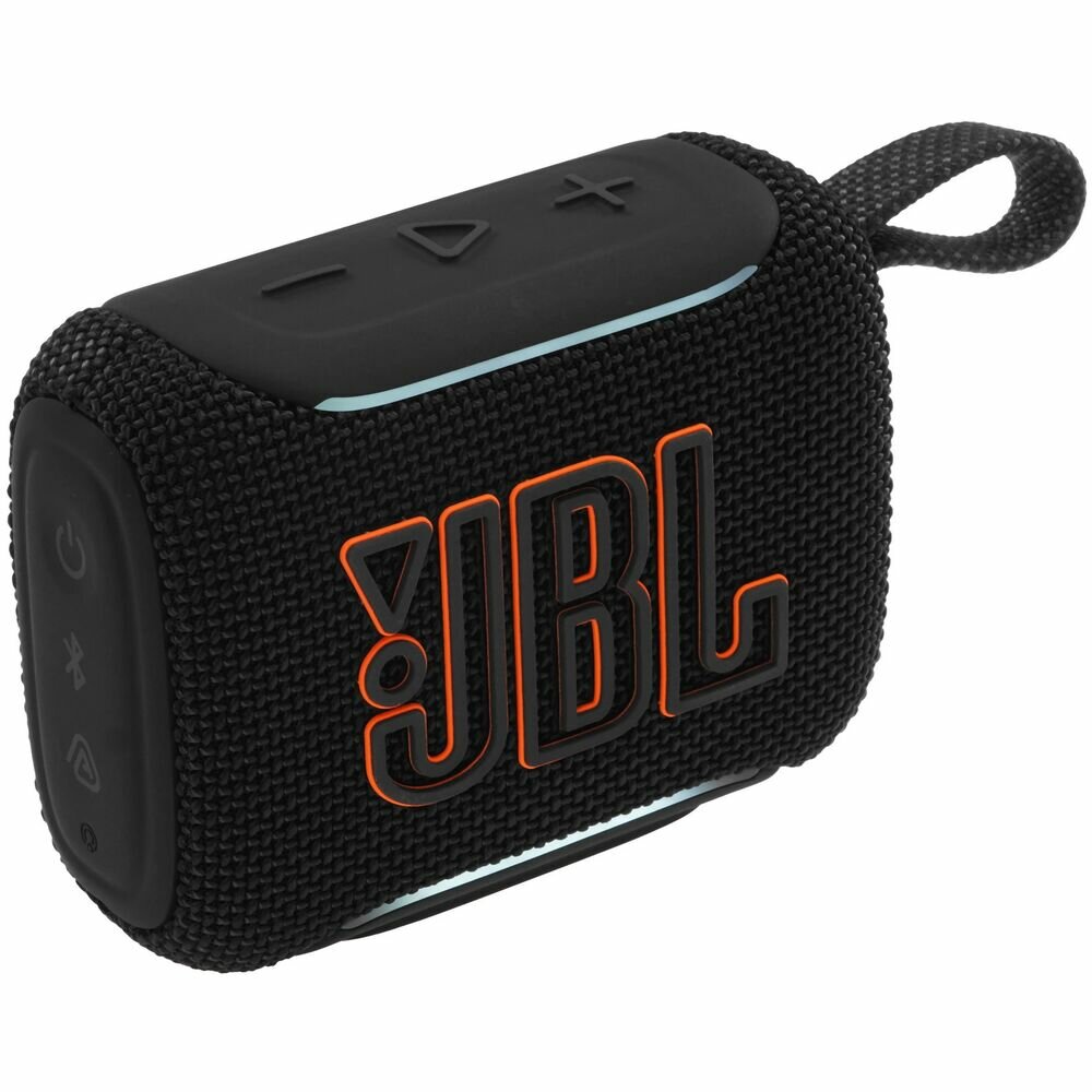 Портативная bluetooth-колонка JBL Go 5 Black