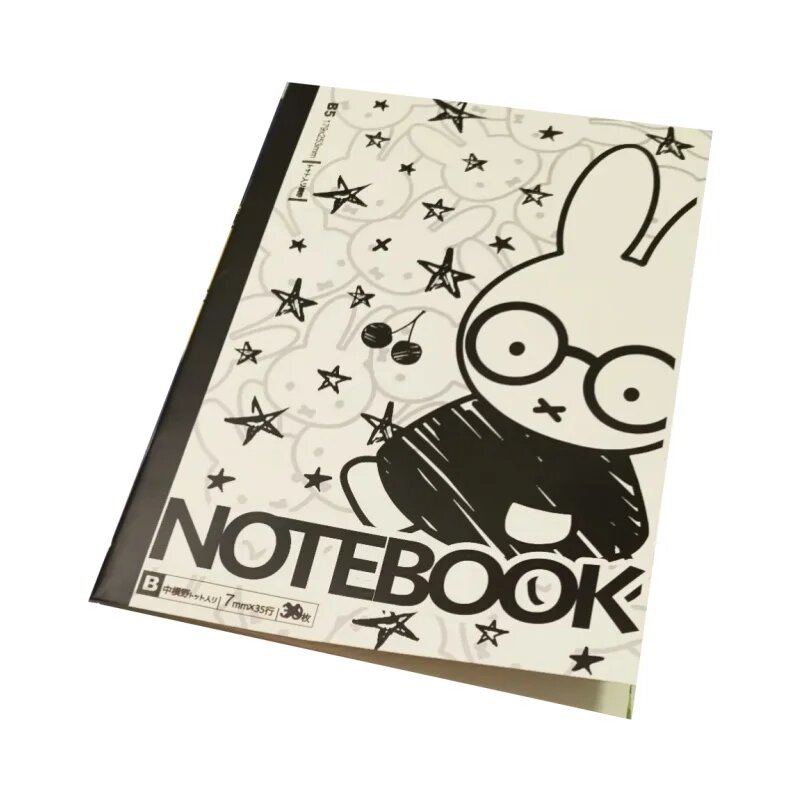 Блокнот Miffy Notebook-A