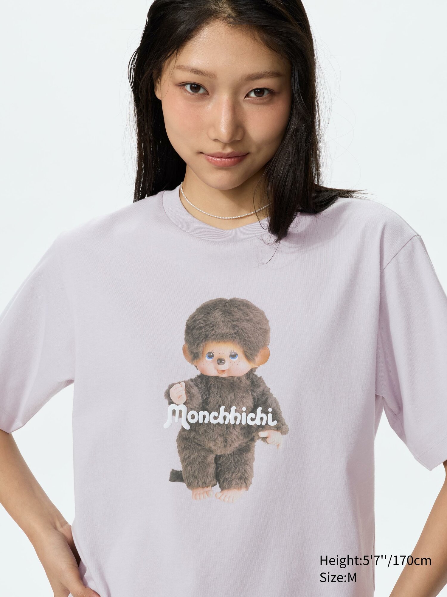 Футболка Monchhichi