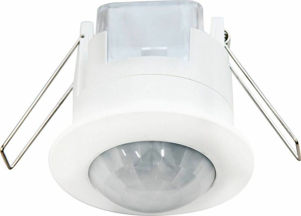 Датчик движения 230V 1200W 6m 360 белый SEN86 FERON, 22061
