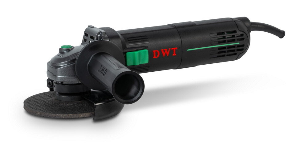 Угловая шлифовальная машина DWT WSP08-125 VQ. Товар уцененный