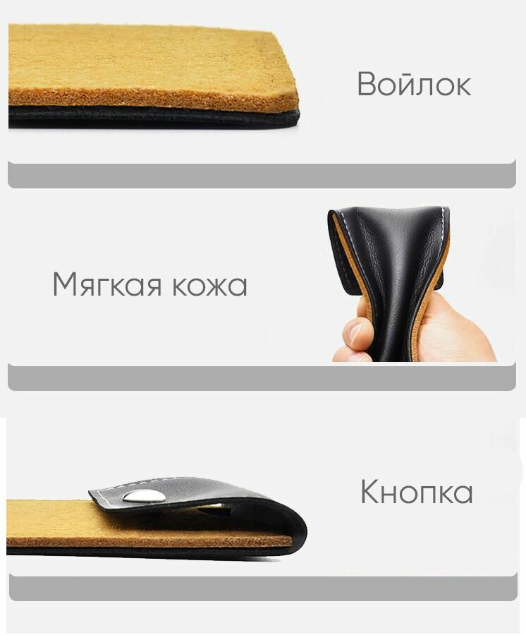 Футляр для очков — фото 1