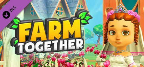 Farm Together Wedding Pack, Все страны