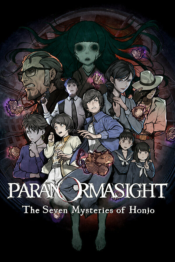 PARANORMASIGHT: The Seven Mysteries of Honjo, Все страны