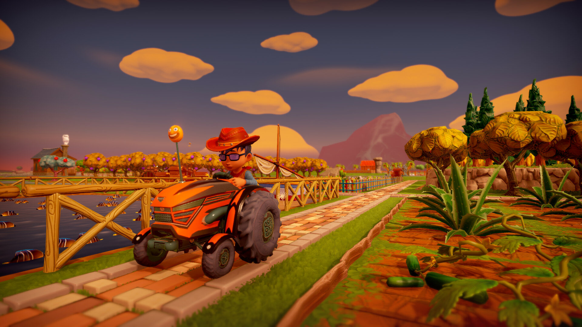 Farm Together, Все страны — фото 1