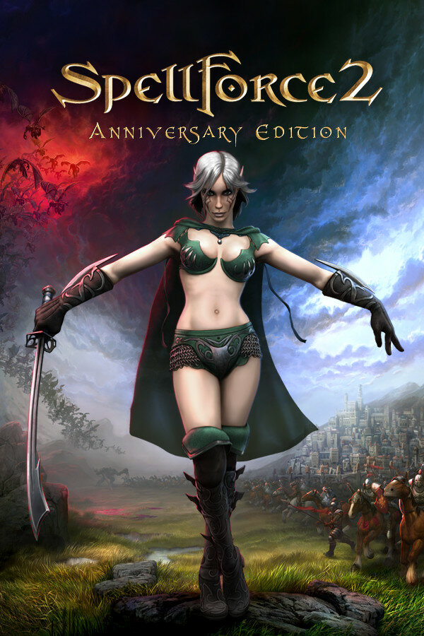 SpellForce 2 Anniversary Edition, Все страны