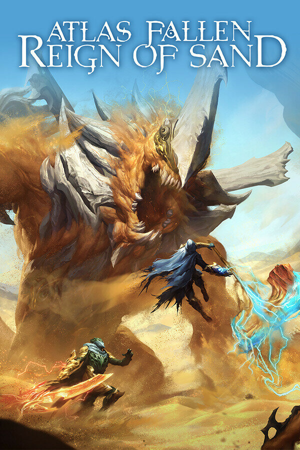 Atlas Fallen, Все страны