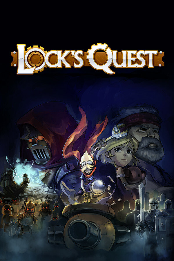 Lock's Quest, Все страны