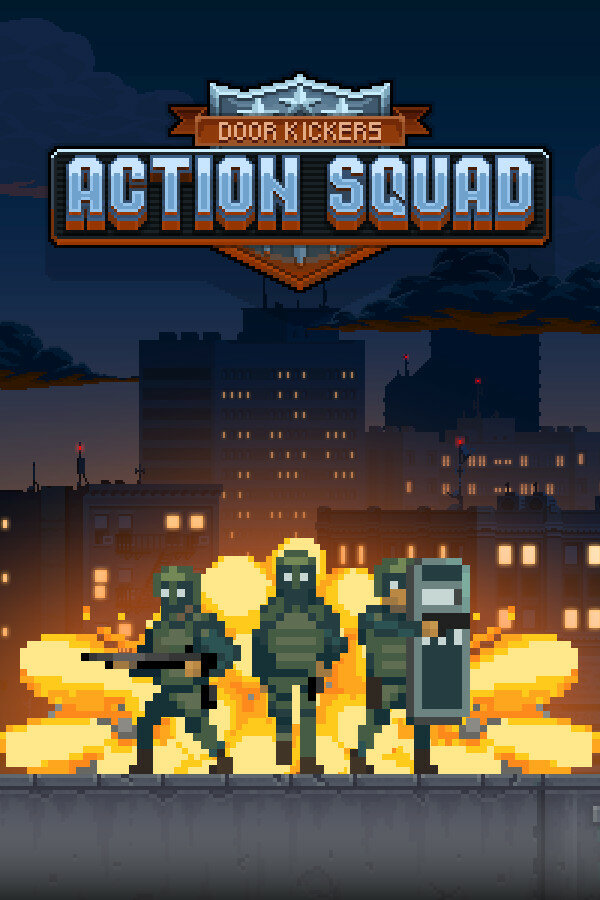 Door Kickers: Action Squad, Все страны