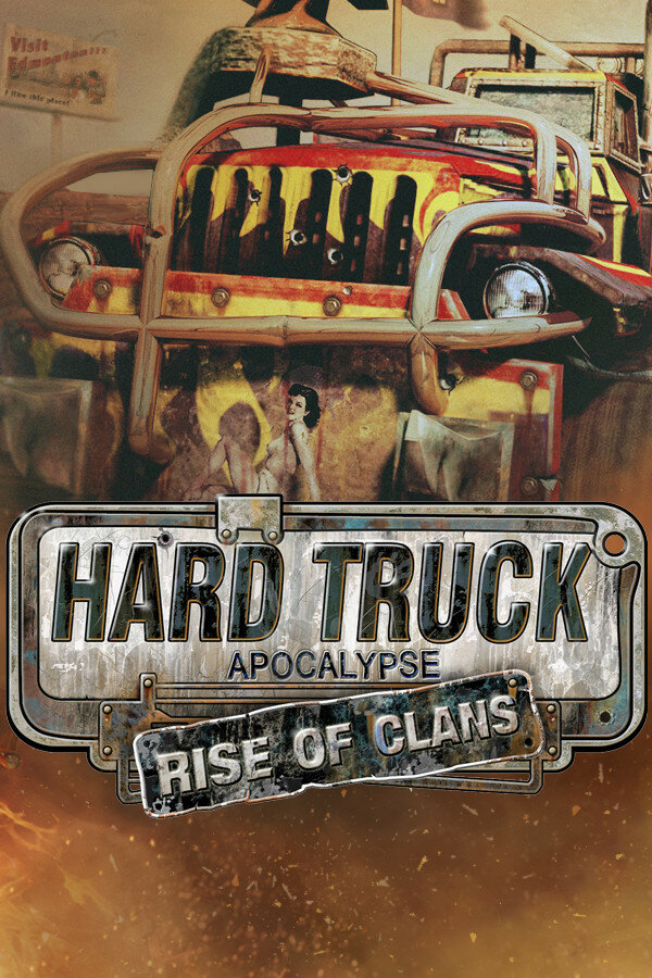 Hard Truck: Apocalypse Rise Of Clans / Ex Machina: Meridian 113, Все страны