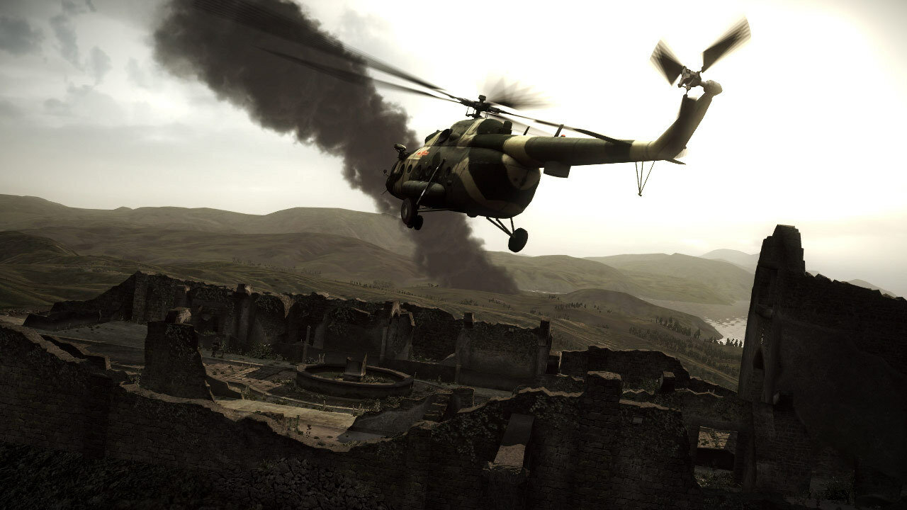 Operation Flashpoint: Dragon Rising, Все страны — фото 1