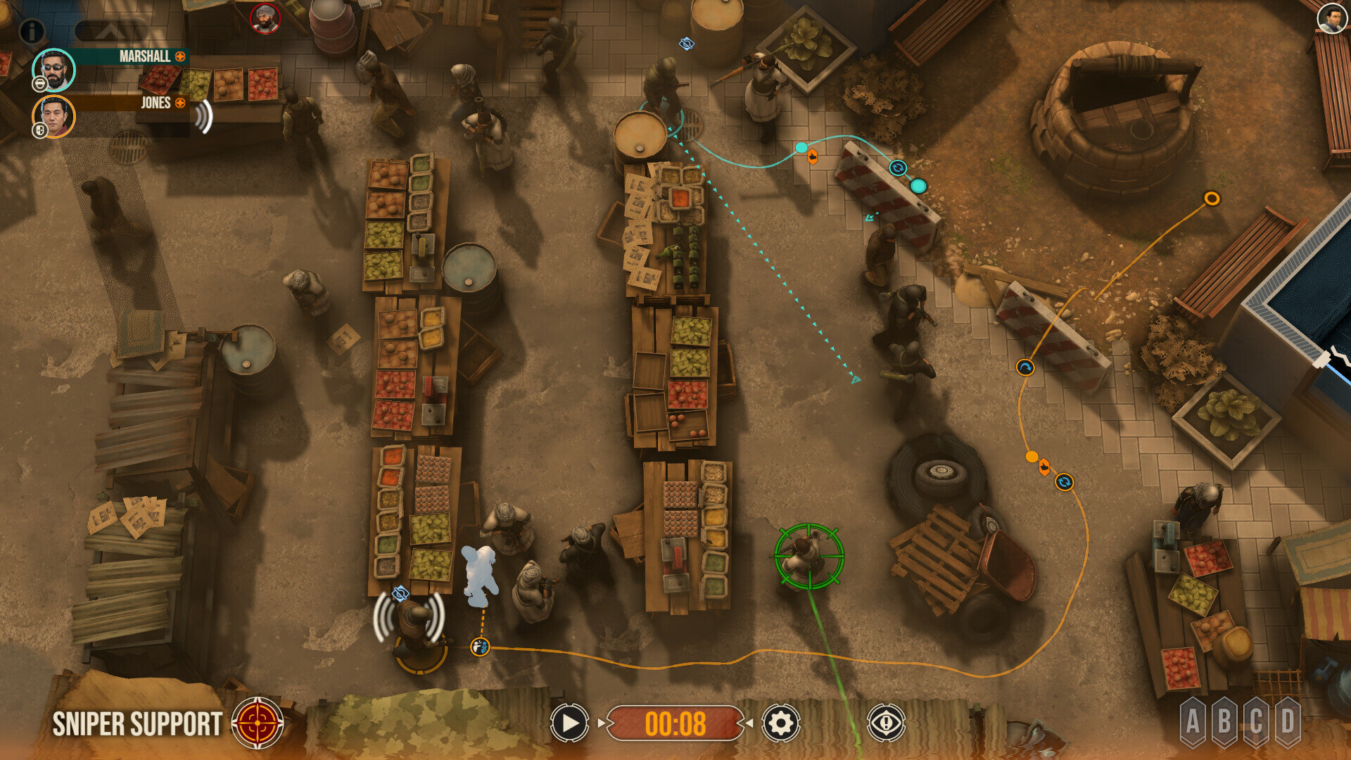 Door Kickers 2: Task Force North, Все страны — фото 1