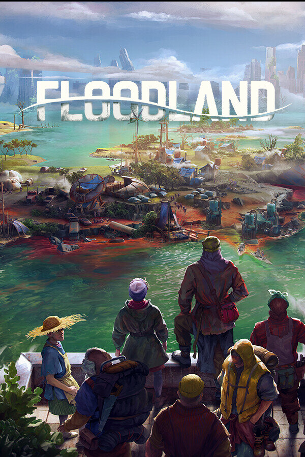 Floodland, Все страны