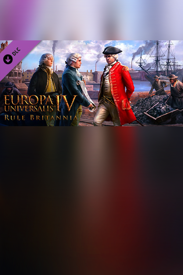 Europa Universalis IV Rule Britannia DLC, Все страны