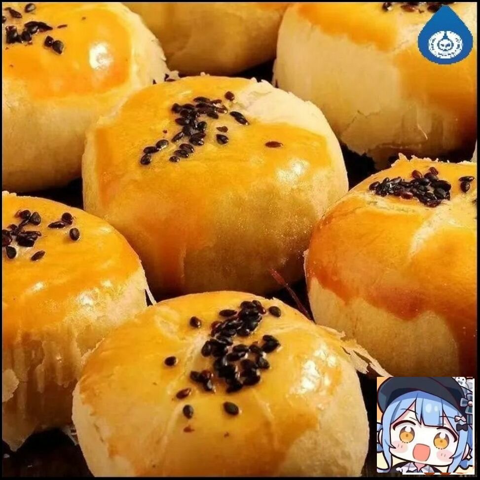 Бестселлер: 10 хрустящих яичных желтков Ассорти из 3 вкусов в упаковке сумка