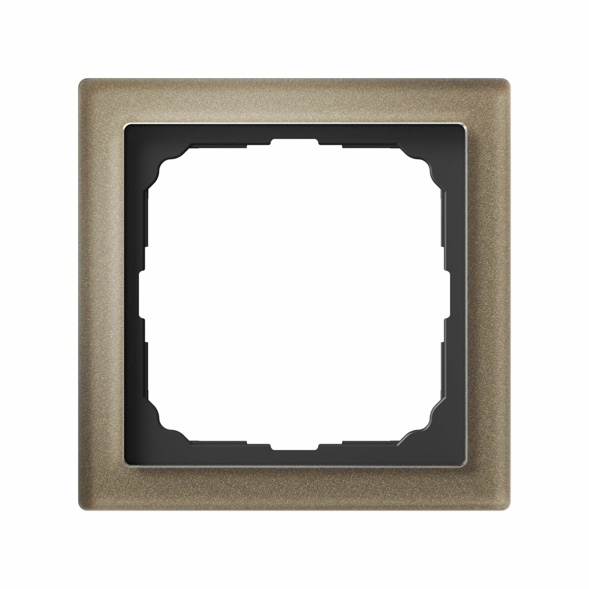 Рамка 1-м ArtGallery Pure органич. стекло шампань SE GAL320501