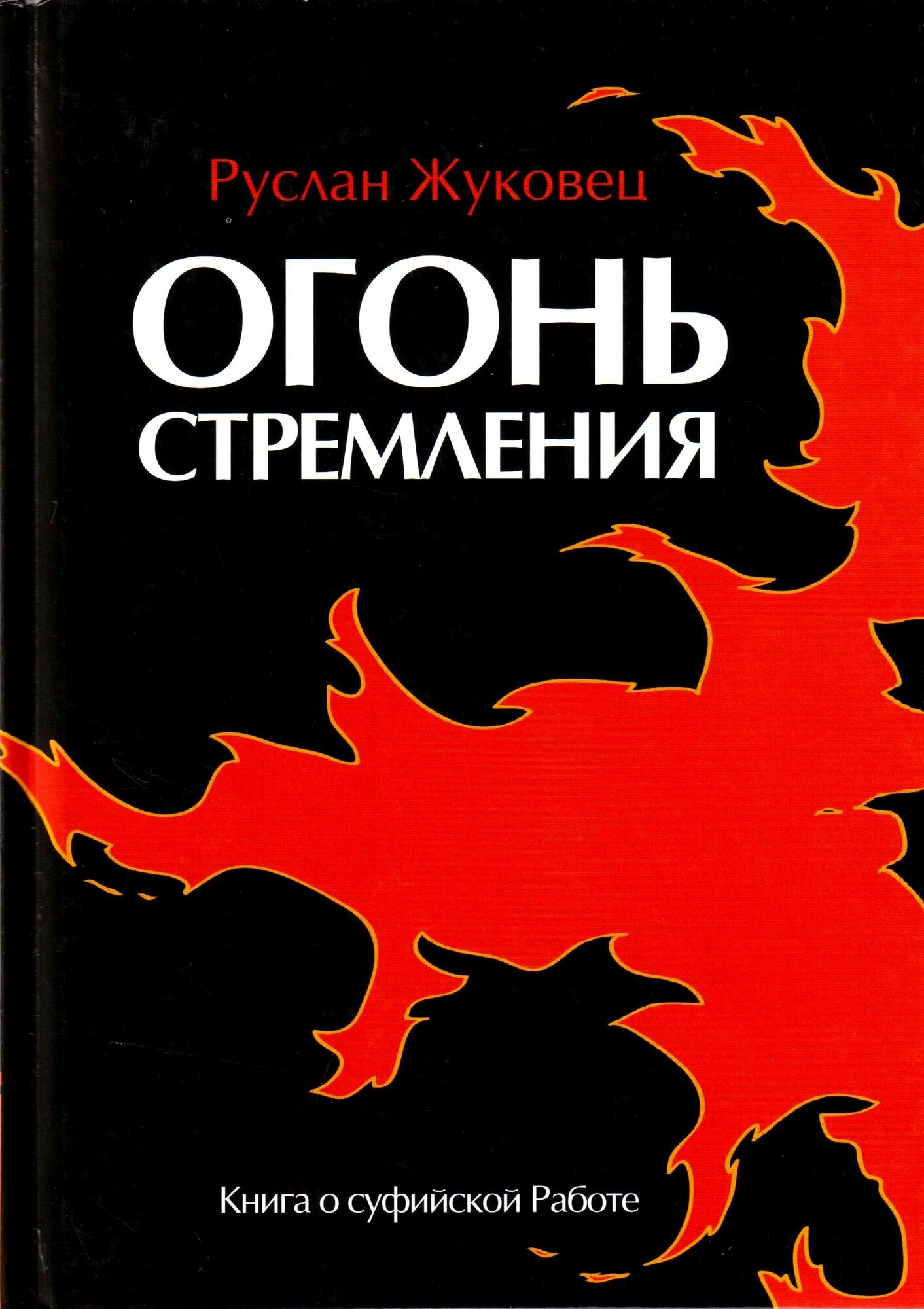 Огонь стремления. Книга о суфийской Работе.