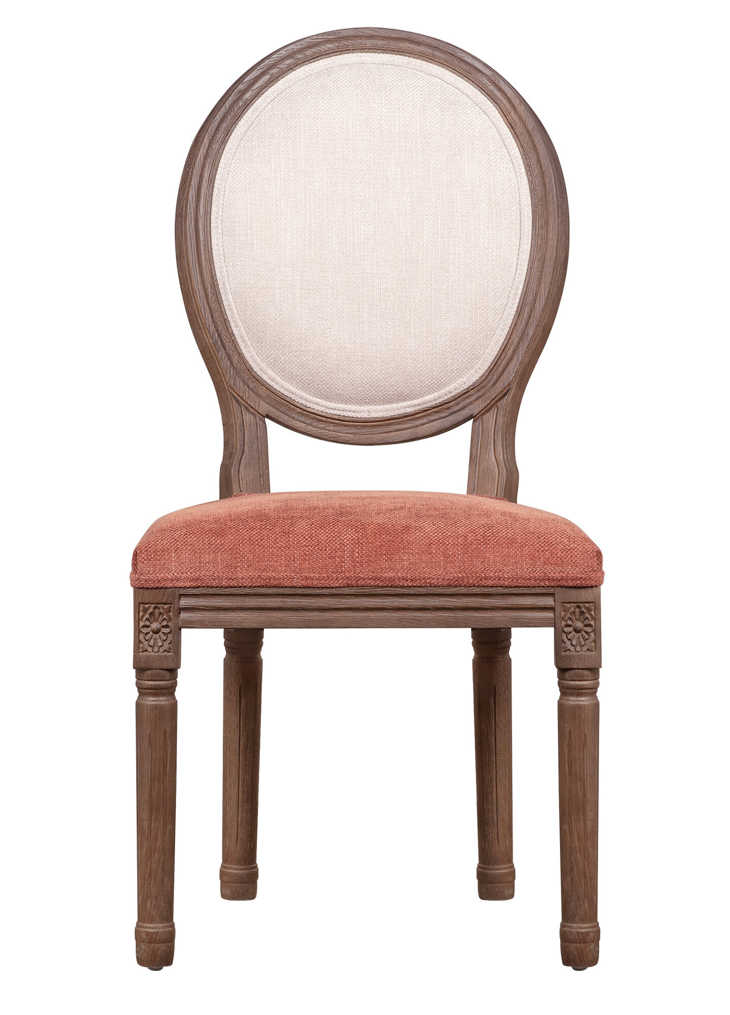 Стул медальон Mak-interior, Volker oak terra