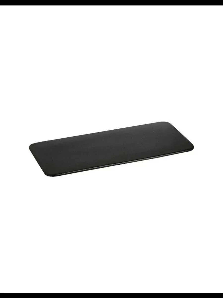 Блюдо прямоугольное Corone Bushido, фарфор, 36,5x17 см