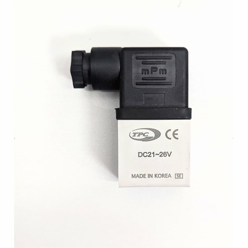 Катушка CDC Pneumatics 24В с разъемом RDC-5D