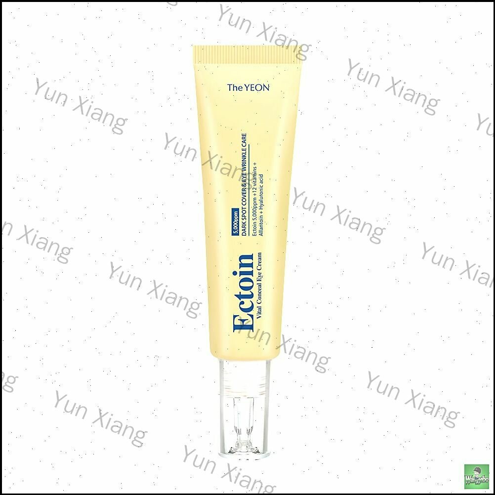 The YEON Маскирующий крем для век Ectoin Vital, 20 мл