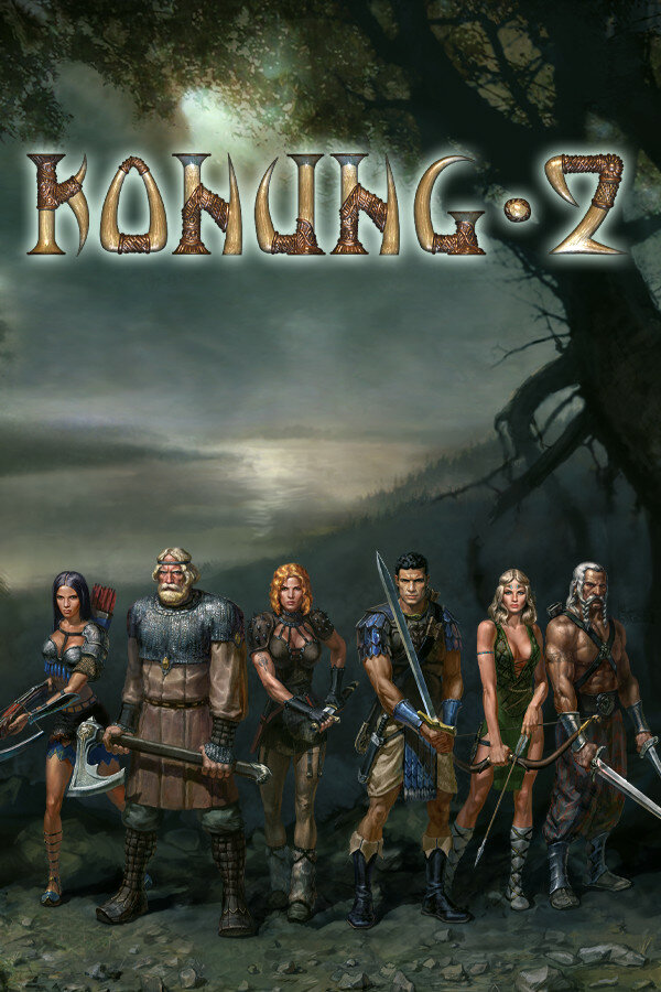 Konung 2, Все страны
