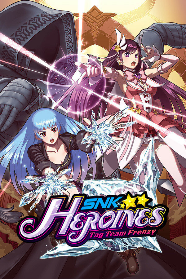 SNK HEROINES Tag Team Frenzy, Все страны