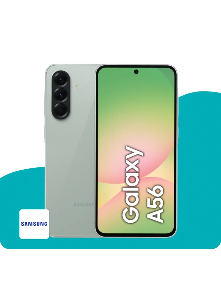 Galaxy A56 8/128GB (SM-A566B) Olive