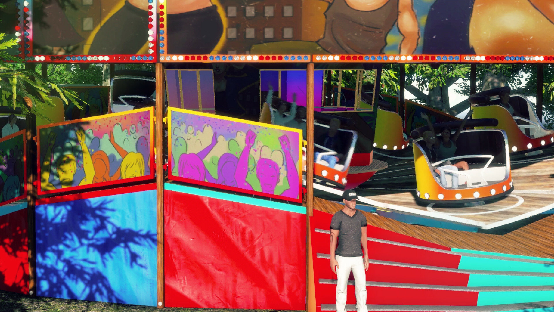 Virtual Rides 3 Northstar DLC, Все страны — фото 1