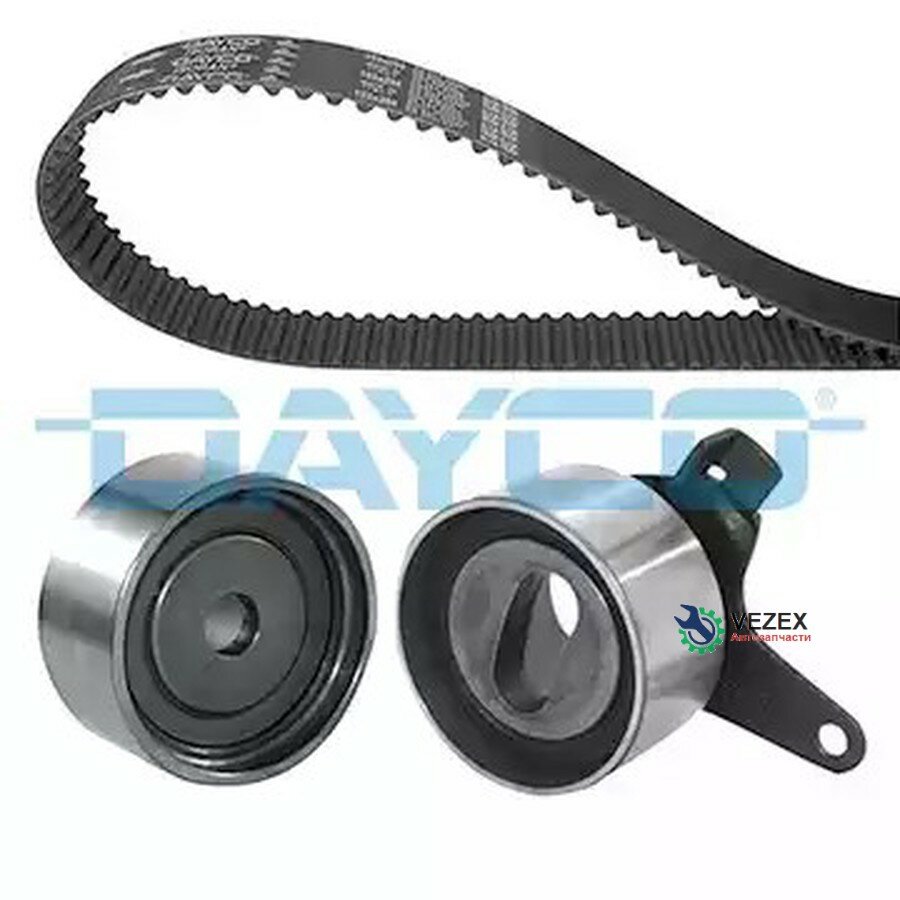 DAYCO KTB502 рем. к-кт ГРМ!\ Mazda 323 1.5 16V 94-97