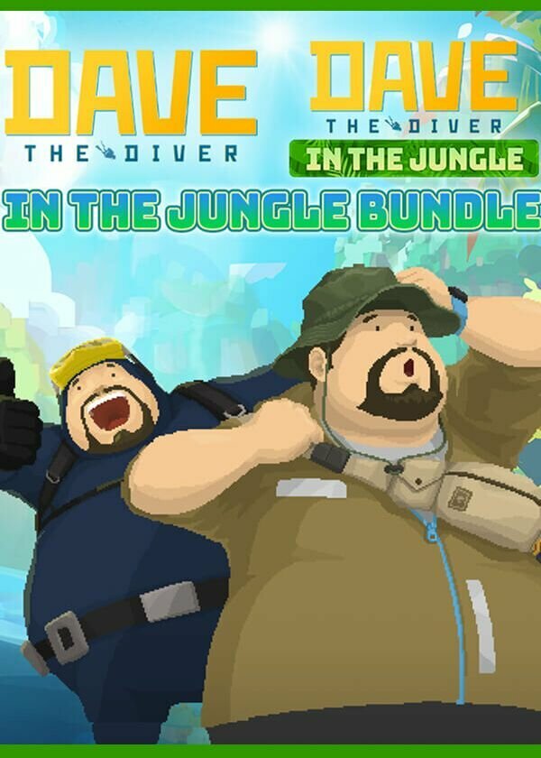 DAVE & IN THE JUNGLE BUNDLE / Россия, СНГ