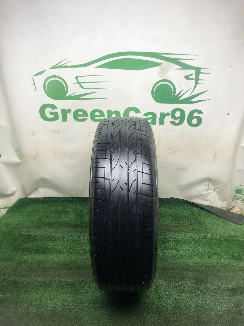 Летние шины Bridgestone Dueler H/P Sport 225/60 R18 25% износ AOV754524
