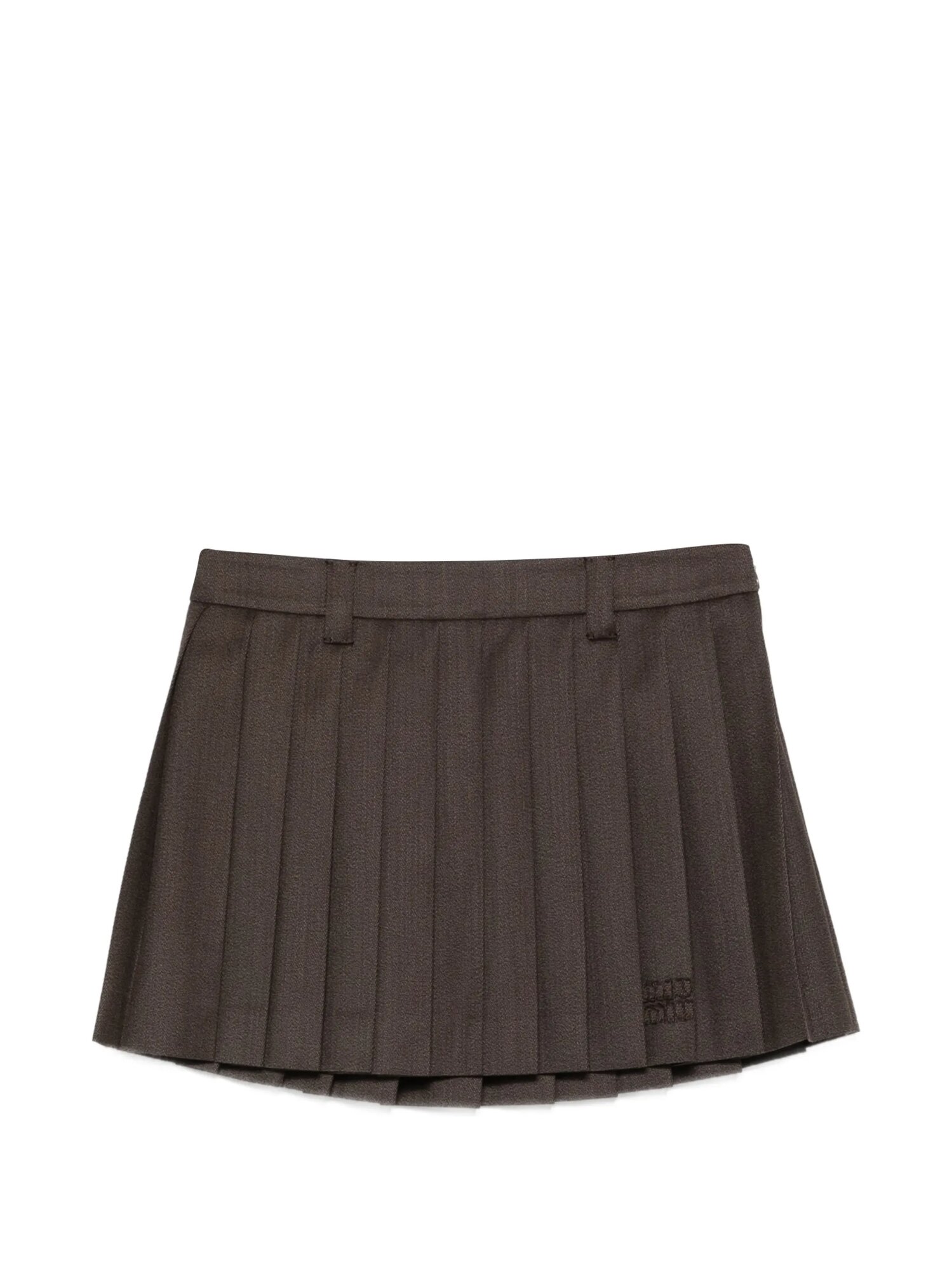 Юбка Miu Miu