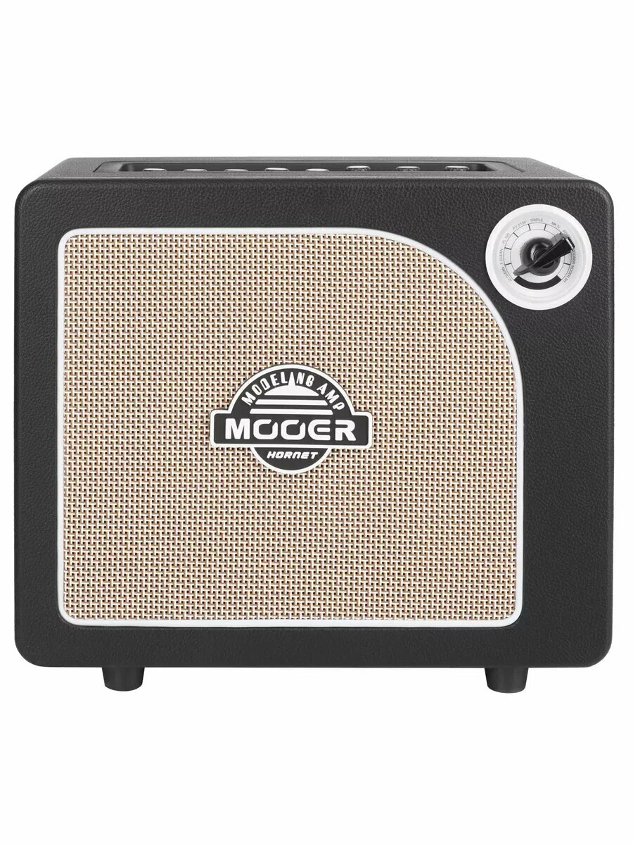 Комбоусилитель Mooer DH01 Hornet 15BK, Black