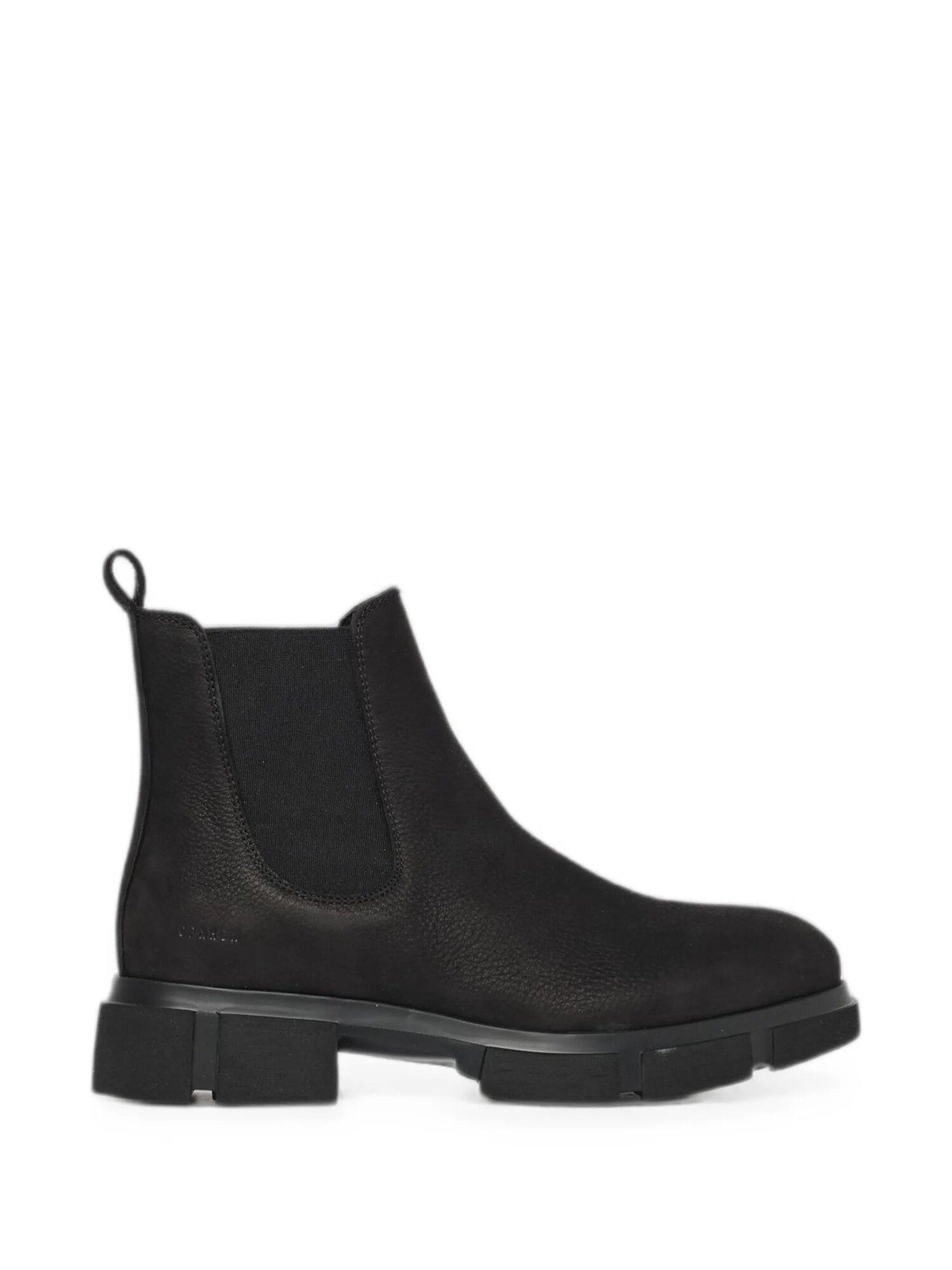 Ботинки Pebbled-leather Chelsea boots