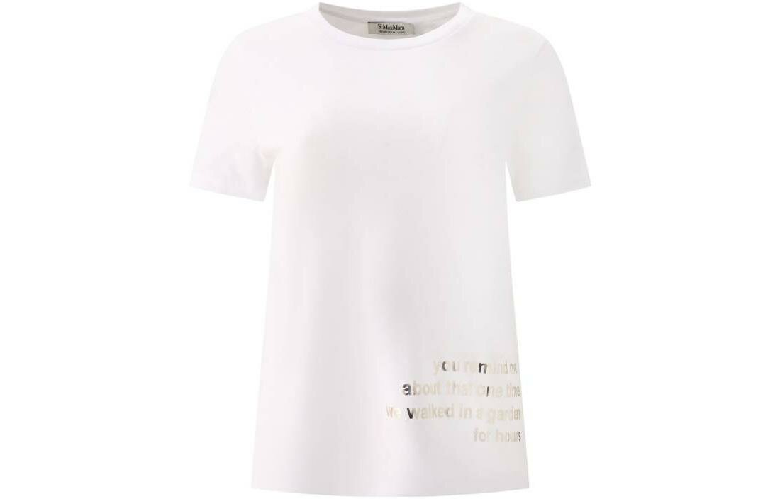 Футболка S MAX MARA