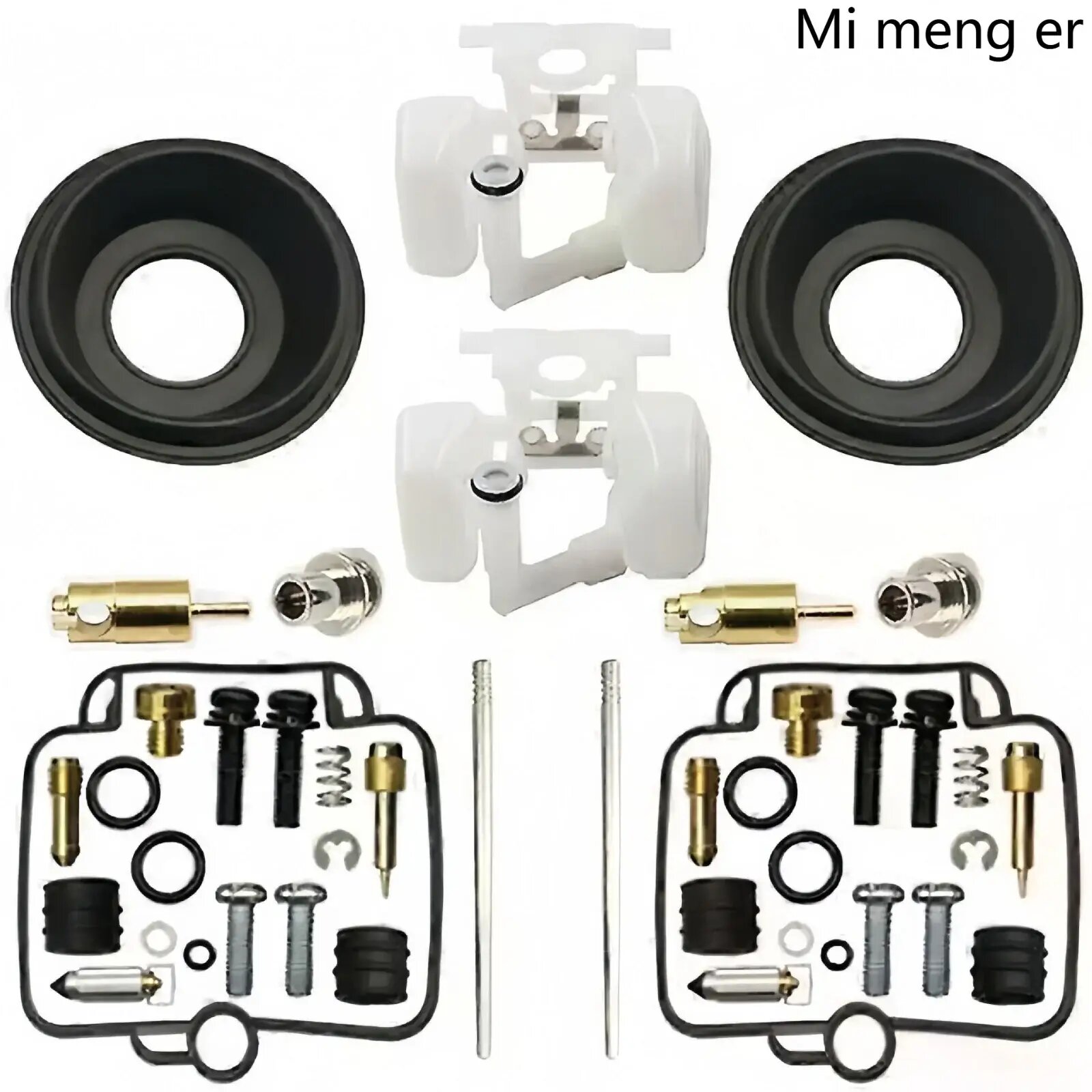 Ремкомплект карбюратора Mikuni BST33 для BMW F650 1993-2001 гг