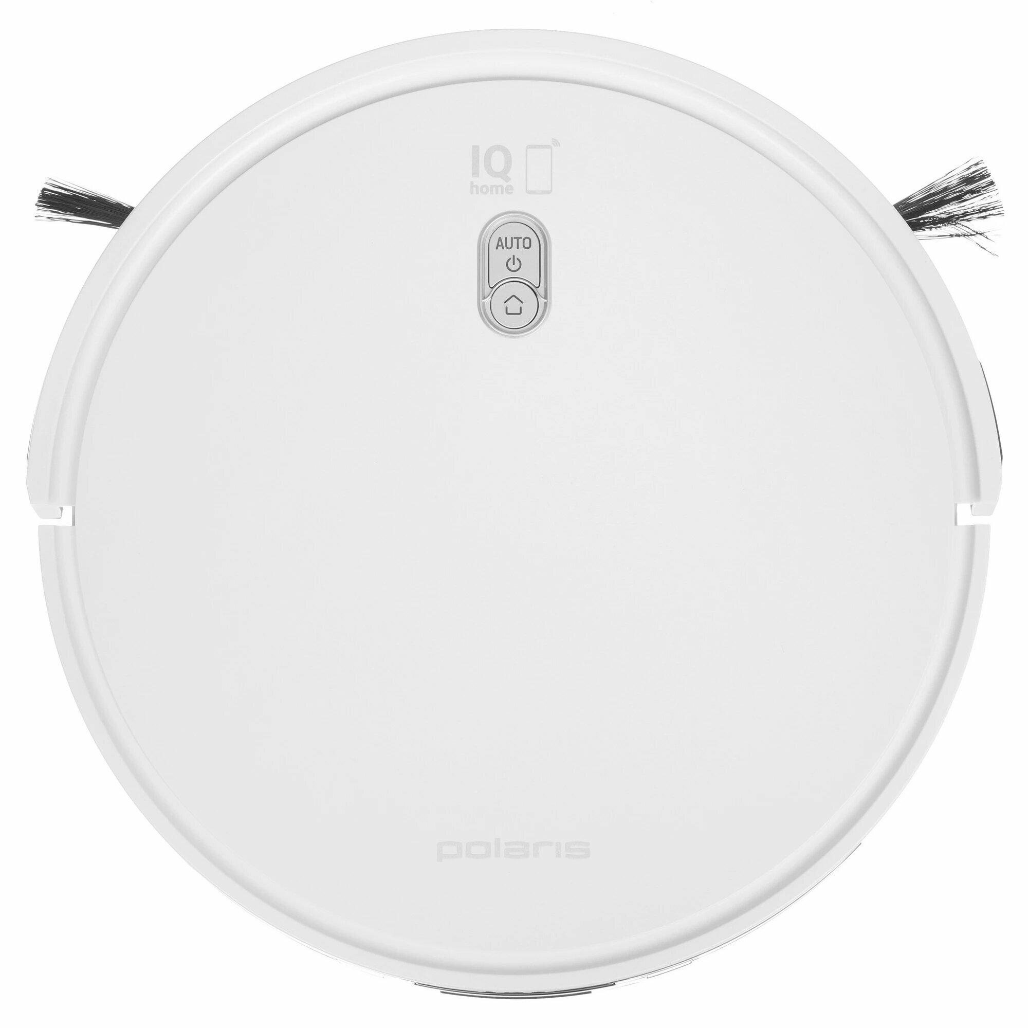 Робот-пылесос Polaris PVCR 3600 WI-FI IQ Home, белый, сухая и влажная уборка