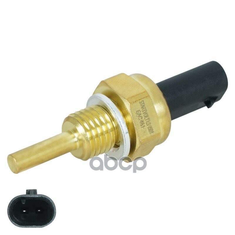 Датчик температуры Chevrolet Cobalt 13--, Ravon R4, Daewoo Gentra 13-- 1.5i STARTVOLT арт. LS0501 - высокое качество товара