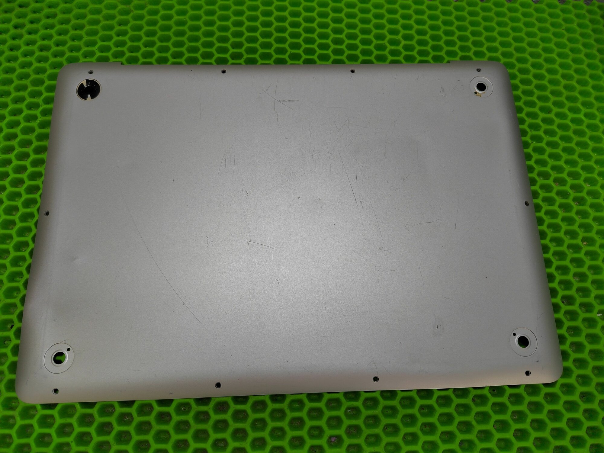 Нижняя часть ноутбука (поддон) Apple MacBook Pro 13 2010