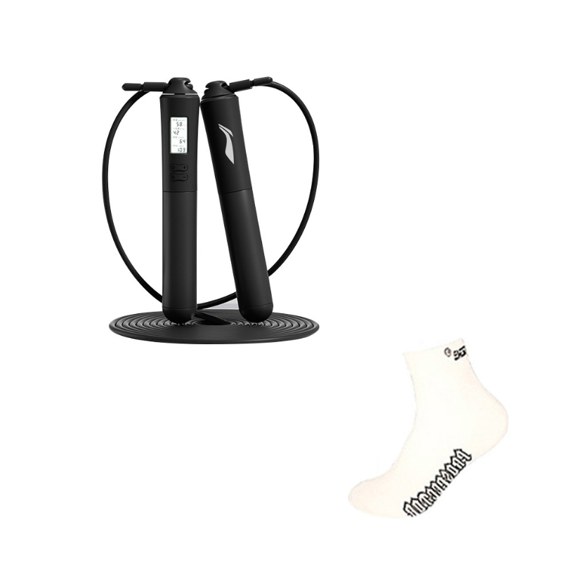 Скакалка унисекс Li Ning Comprehensive Fitness Exercises, 2.8 м