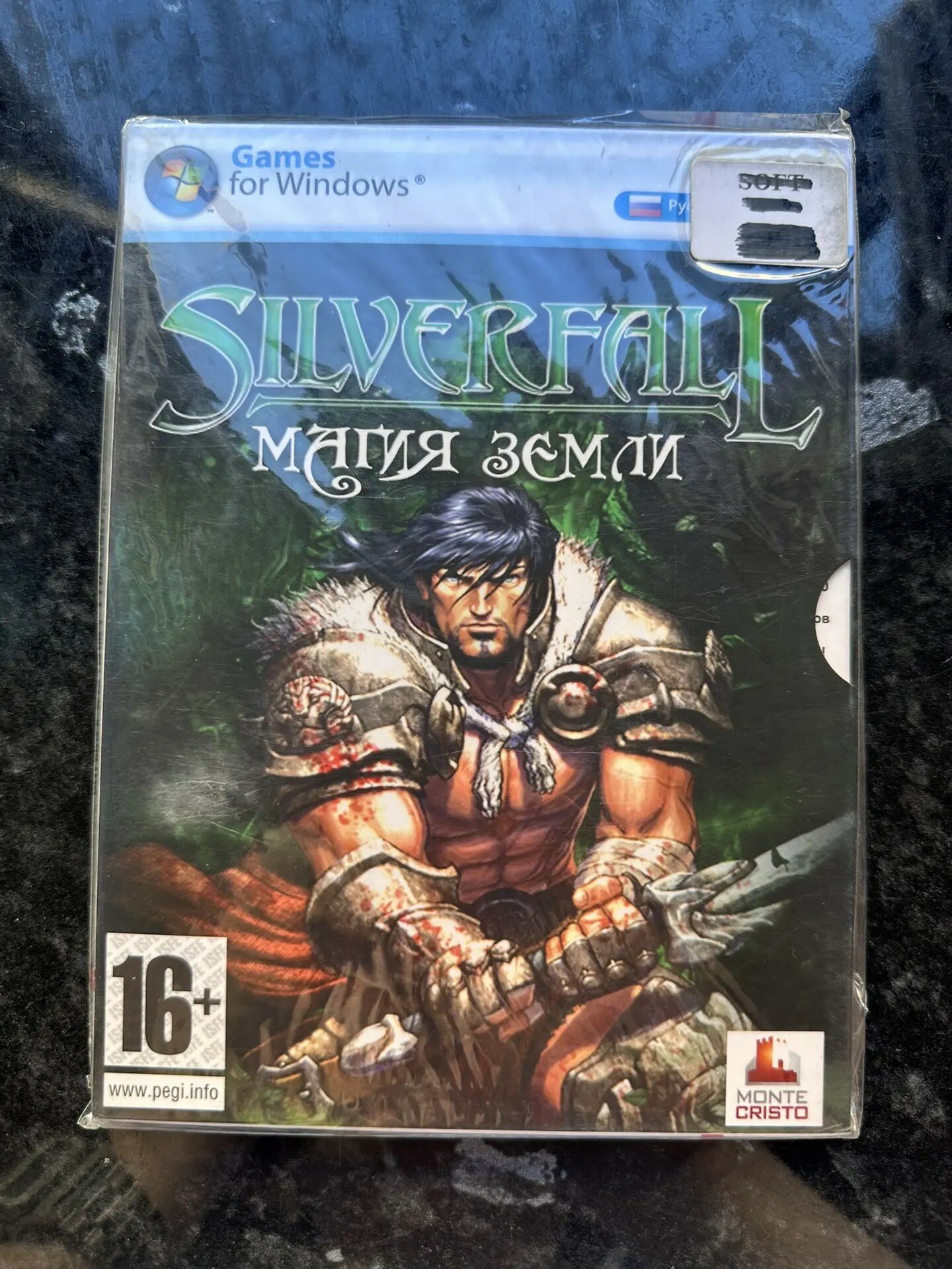 Silverfall магия земли