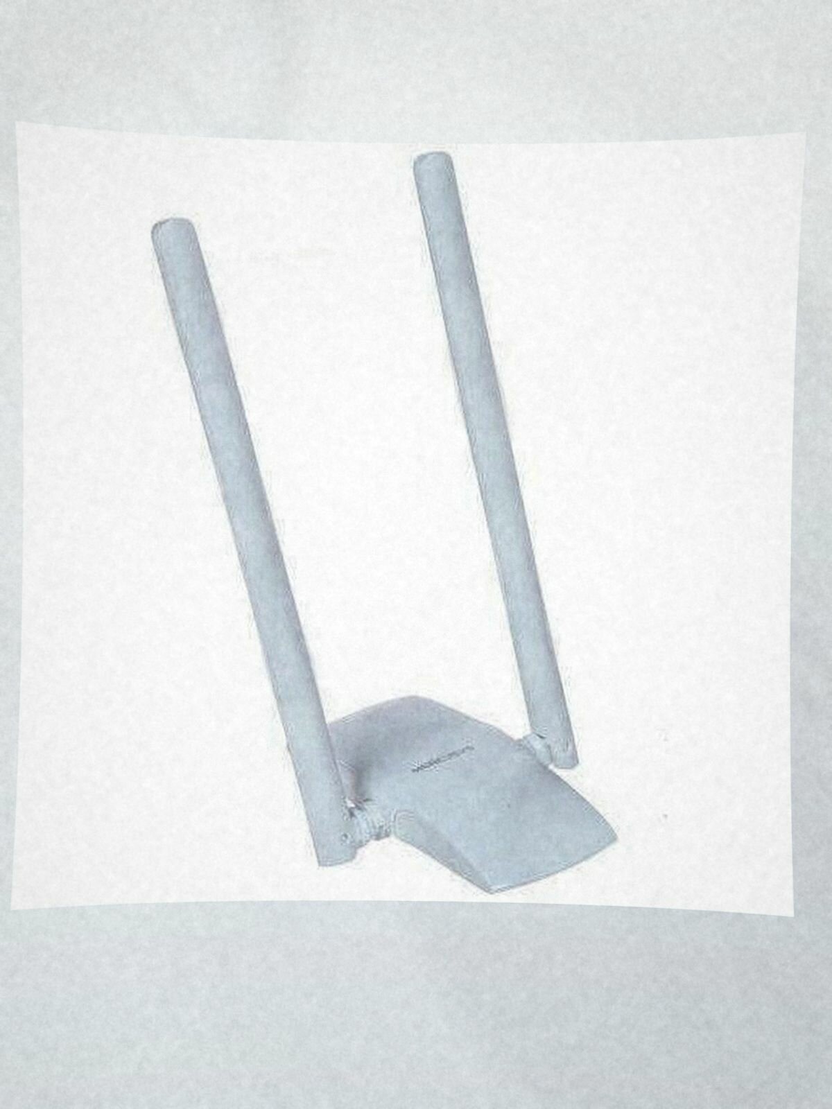 Mercusys MW300UH USB Wi Fi адаптер с двумя съемными внешними антеннами, белый, 300 Мбит/с (2.4 ГГц)