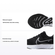 Кеды NIKE React Infinity Run, размер 44 EU, белый, черный