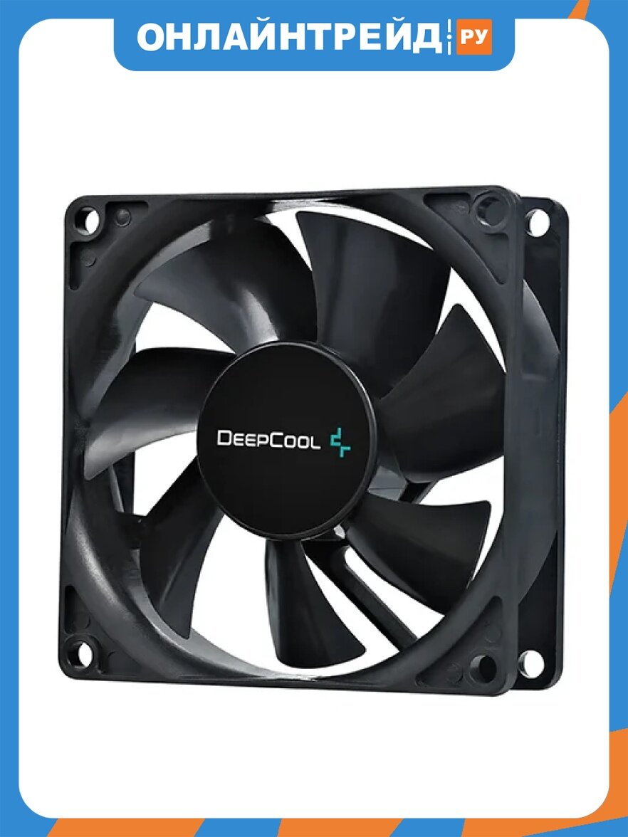 Вентилятор для корпуса Deepcool XFAN 80 (DP-FDC-XF80)