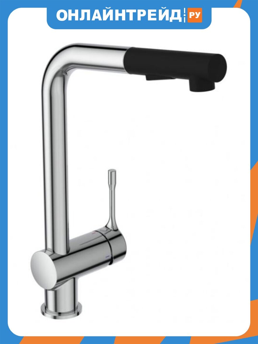 Смеситель для кухонной мойки Ideal Standard CERALOOK BC174GN BC178AA